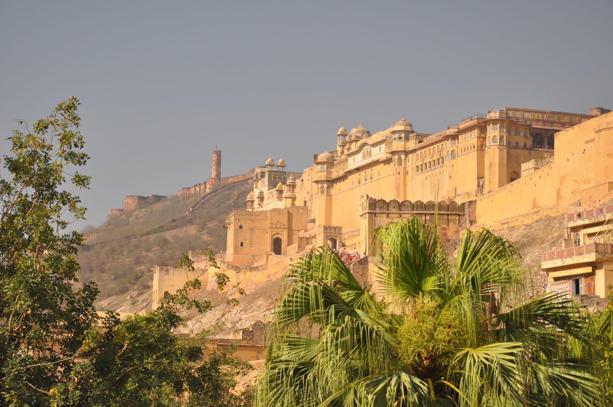 Travel Experience: Jaipur, India (The Pink City) - Flying High On Points