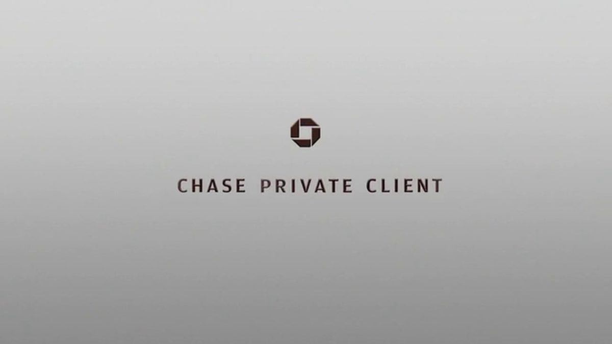 Chase Private Client Banner - Flying High On Points