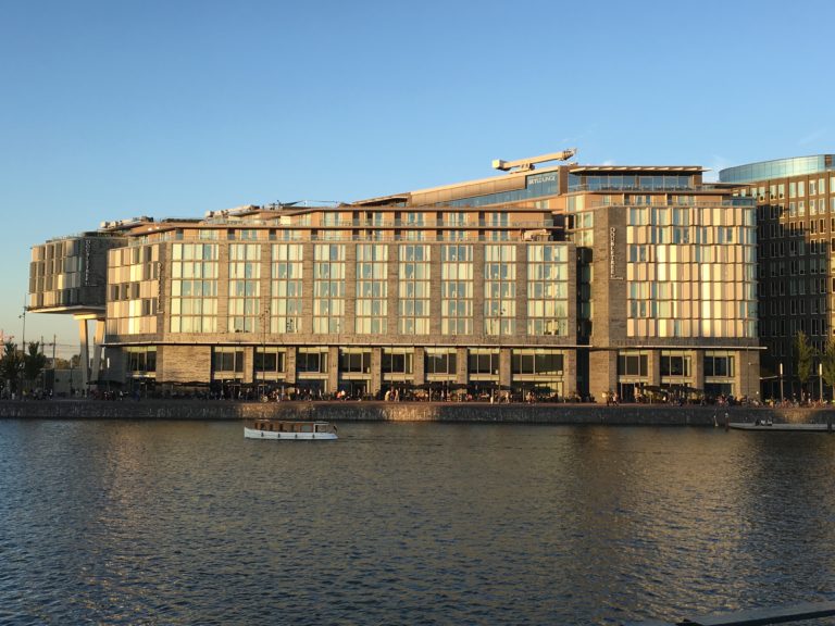 Review: DoubleTree Hilton Centraal Station (Amsterdam, Netherlands ...