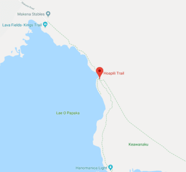 Hiking The Hoapili Trail (Maui, Hawaii) - Flying High On Points