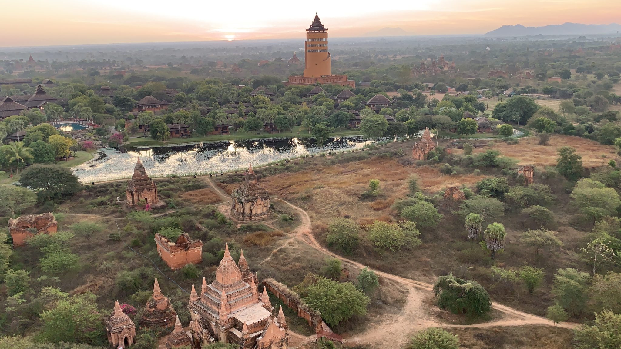 48 Hours In Bagan: How To See Bagan In 2 Days [Day 2] (Bagan, Myanmar ...