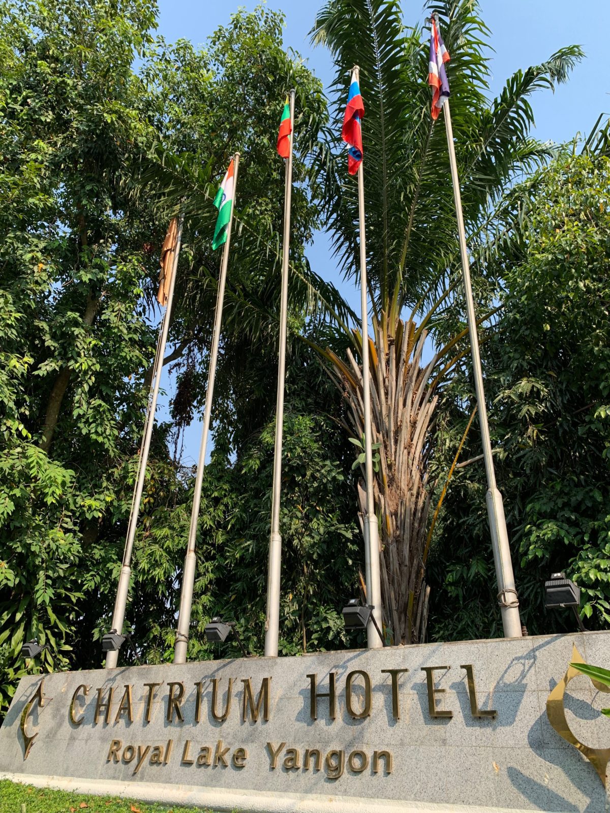 Review: Chatrium Hotel Royal Lake Yangon (Yangon, Myanmar) - Flying ...