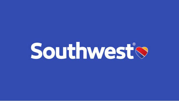 Southwest Logo Banner - Flying High On Points