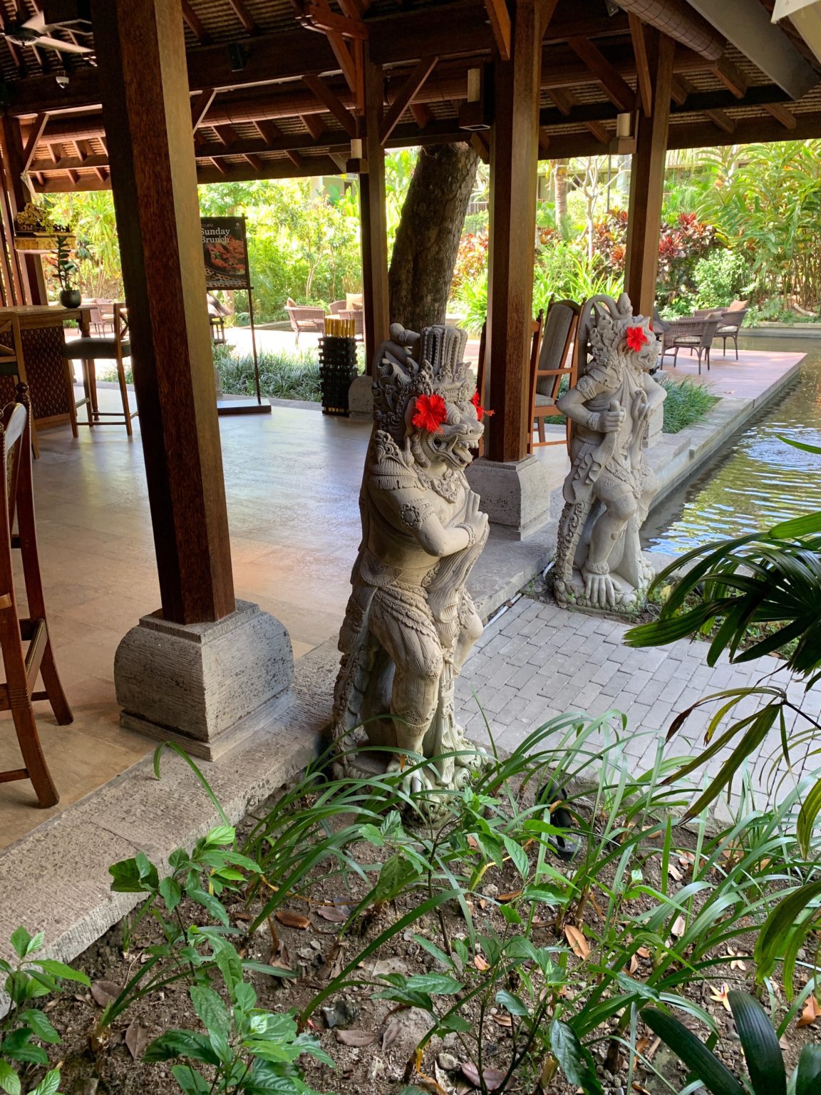 Review: Regency Club, Hyatt Regency Bali (Bali, Indonesia) - Flying ...