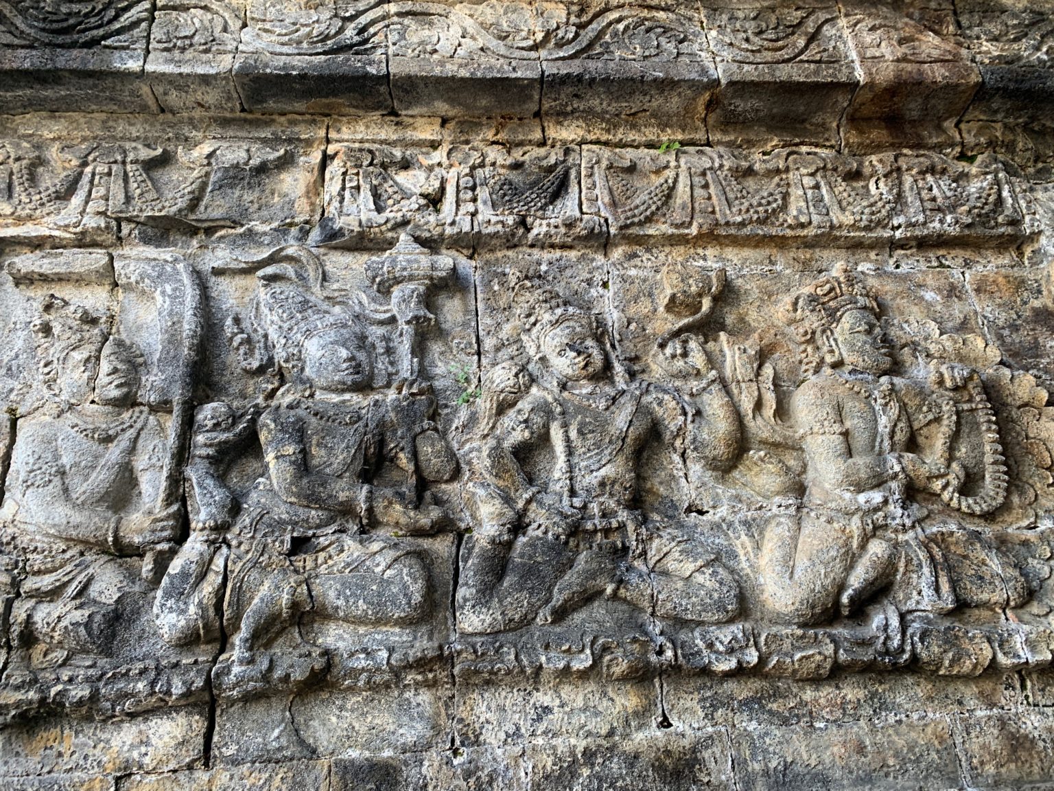 Visiting The Mendut And Candi Pawon Temples (Yogykarta, Indonesia ...