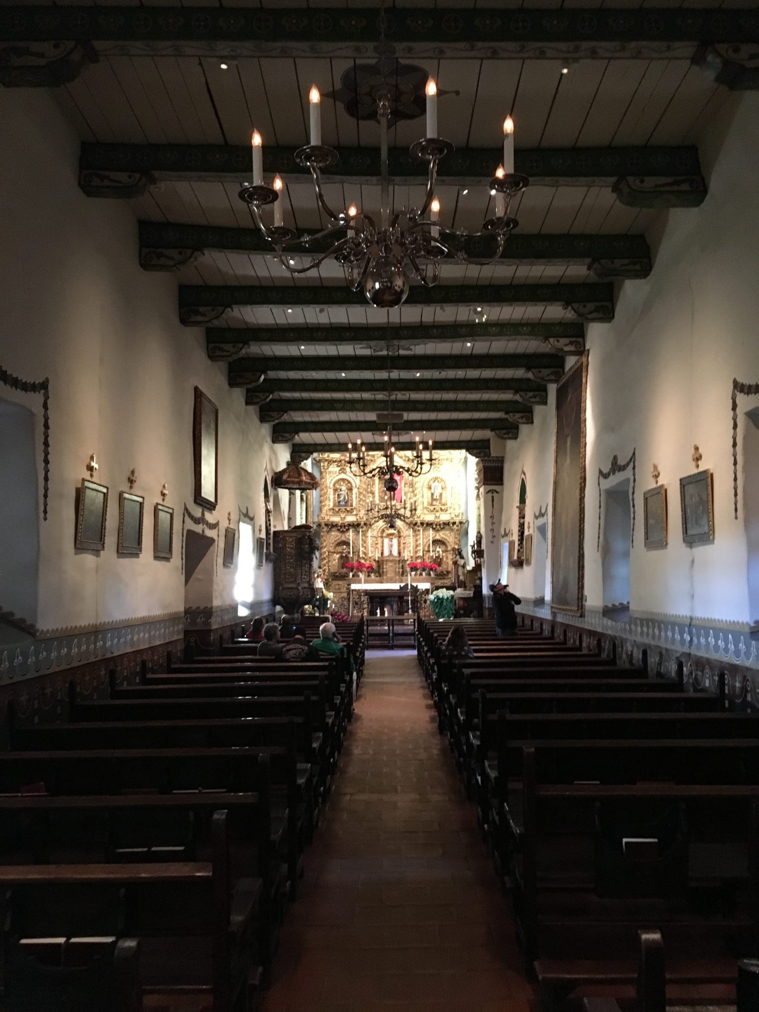 Visiting Mission San Juan Capistrano (San Juan Capistrano, California ...
