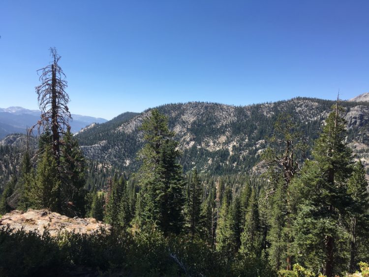 Hiking The Thousand Island Lake Loop - With Ediza Lake (Ansel Adams ...