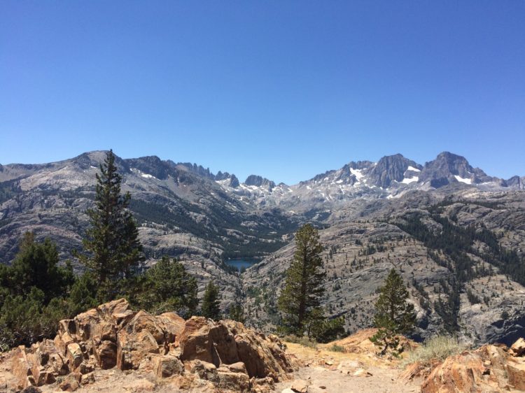 Hiking The Thousand Island Lake Loop - With Ediza Lake (Ansel Adams ...