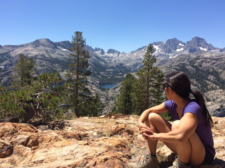 Hiking The Thousand Island Lake Loop - With Ediza Lake (Ansel Adams ...