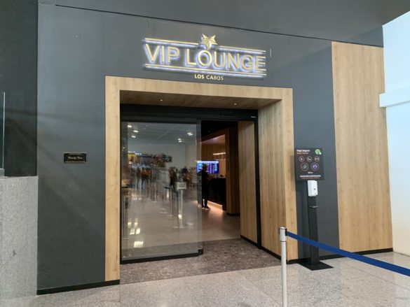 Review: VIP Lounge Los Cabos (Mexico) - Flying High On Points