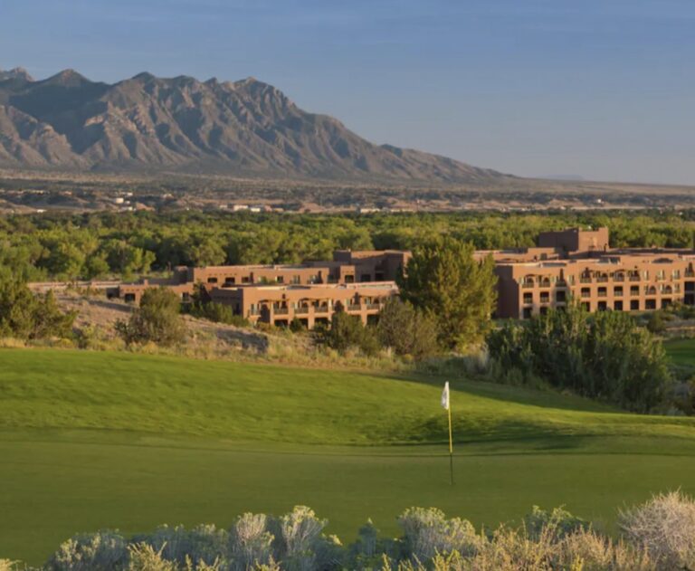 Review: Hyatt Regency Tamaya Resort And Spa (Albuquerque, New Mexico ...