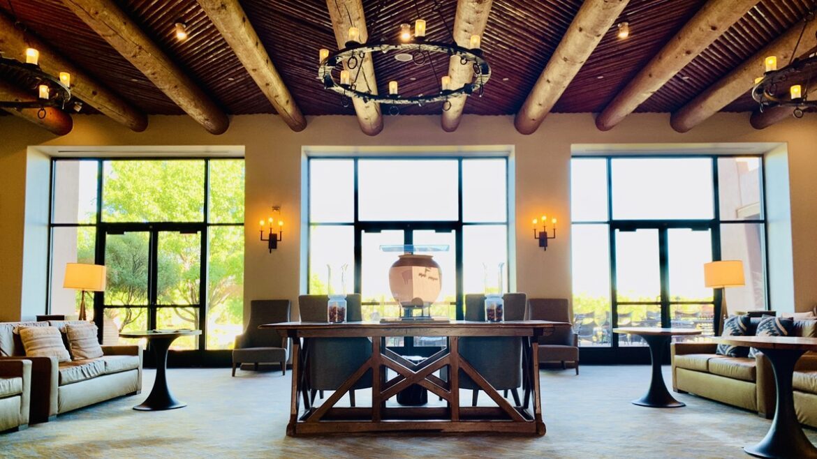 Review: Hyatt Regency Tamaya Resort And Spa (Albuquerque, New Mexico ...