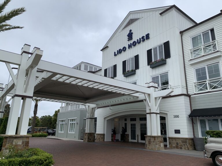 Review: Lido House, Autograph Collection (Newport Beach, California ...