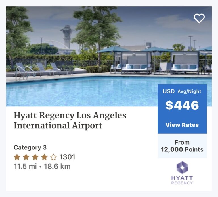Review: Hyatt Regency LAX Airport (Los Angeles, California) - Flying ...