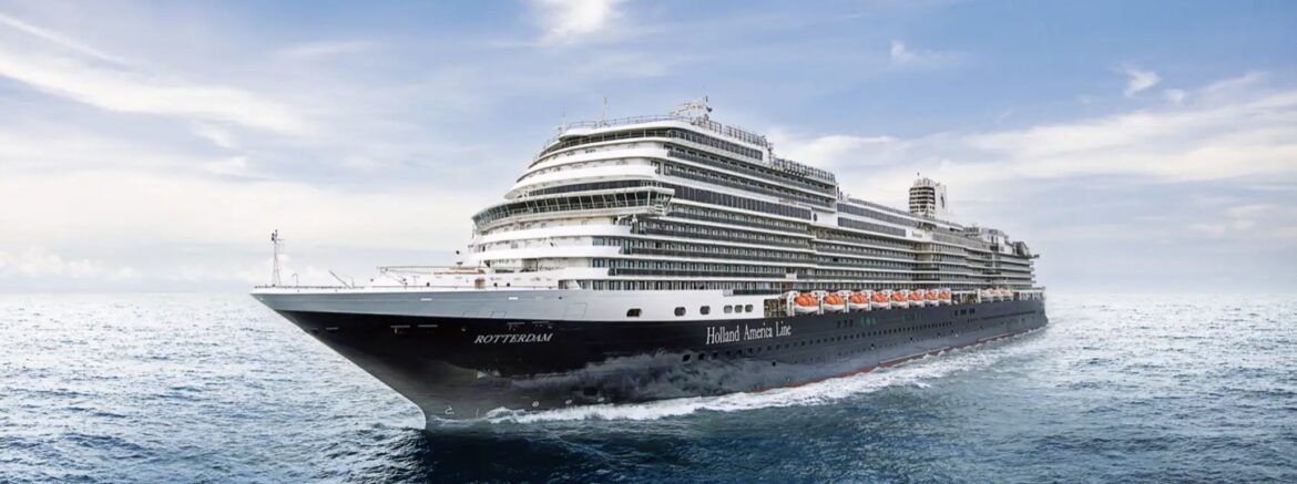 Video Walkthrough Tour: Ocean View Stateroom on the Holland America ...